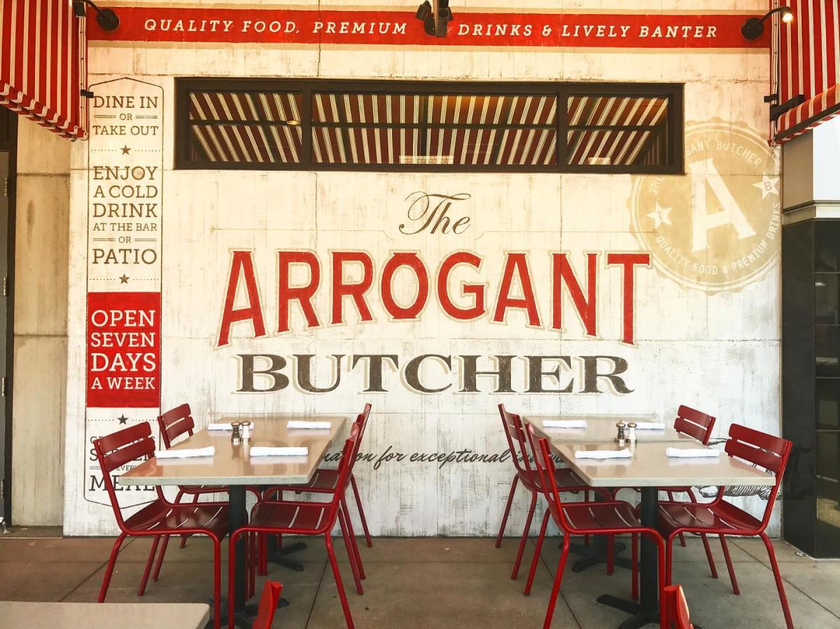 The Arrogant Butcher - Phoenix AZ, 85004