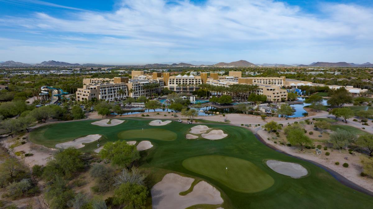 JW Marriott Phoenix Desert Ridge Resort & Spa - Phoenix AZ, 85054