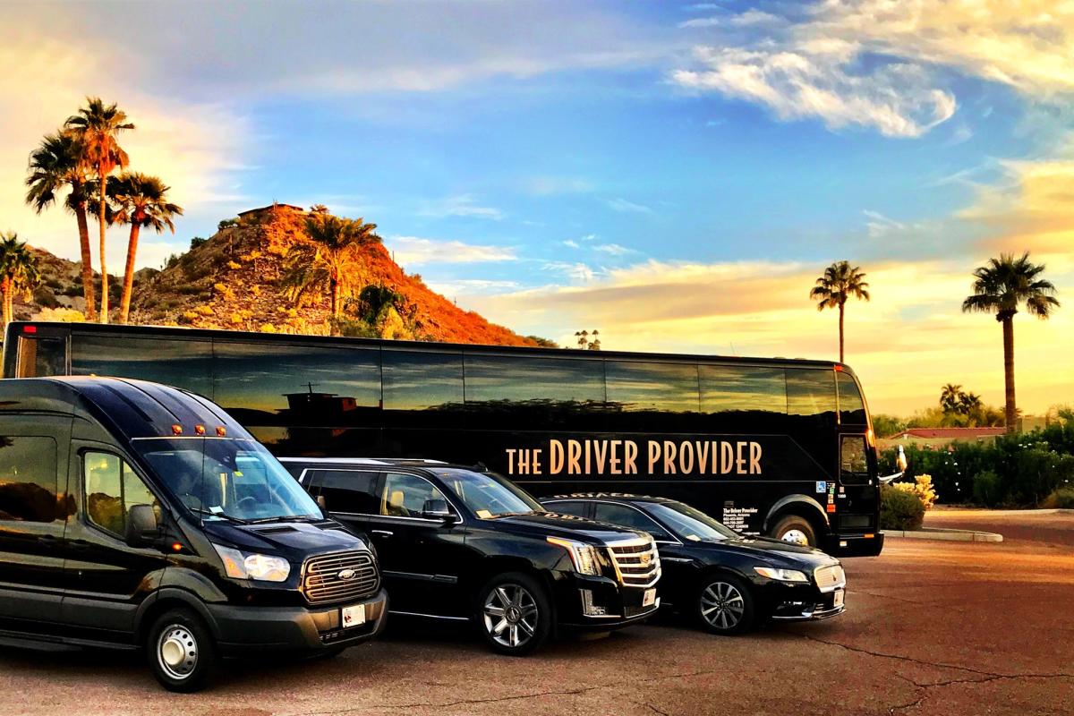 The Driver Provider - Phoenix AZ, 85034