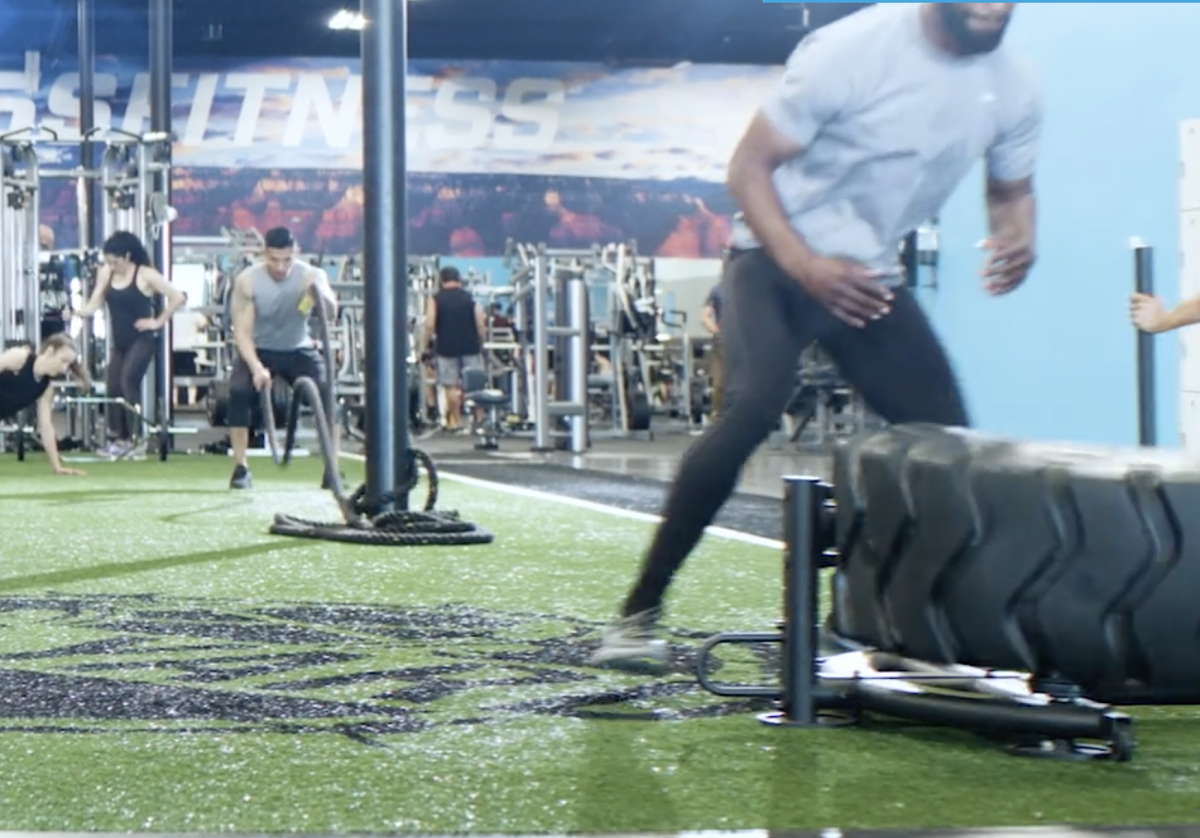 EOS Fitness - Phoenix AZ, 85004