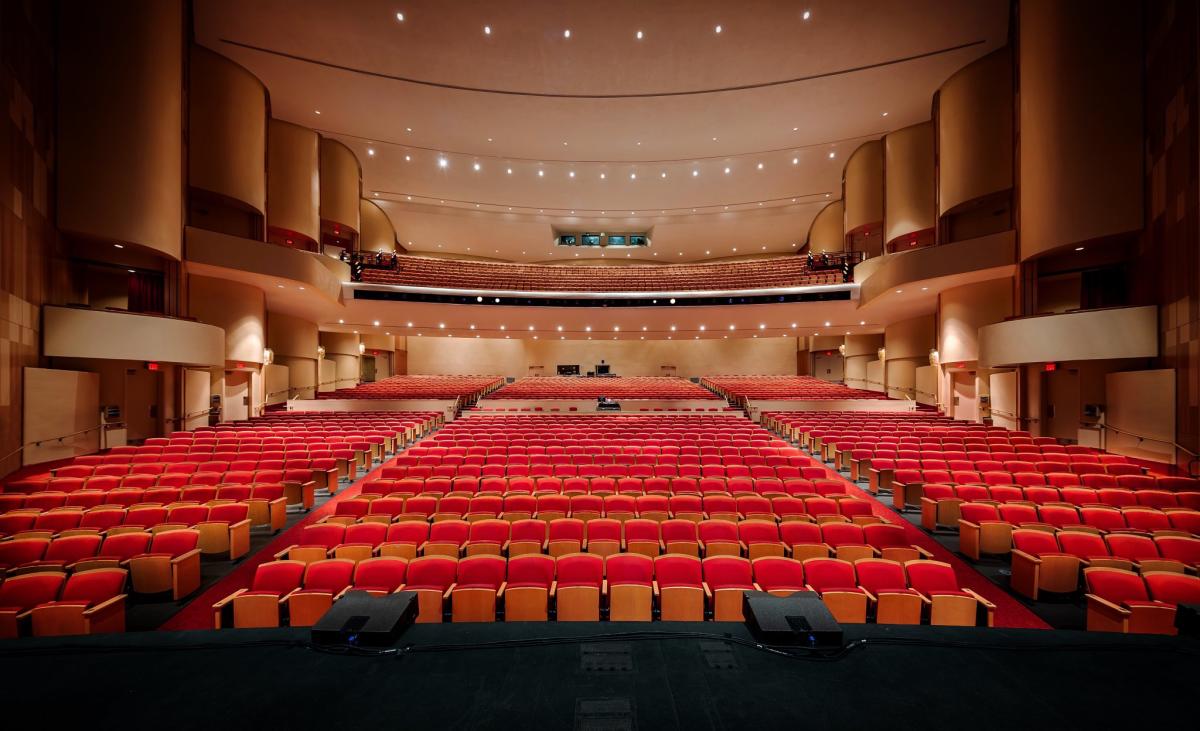 Symphony Hall Phoenix - Phoenix AZ, 85004