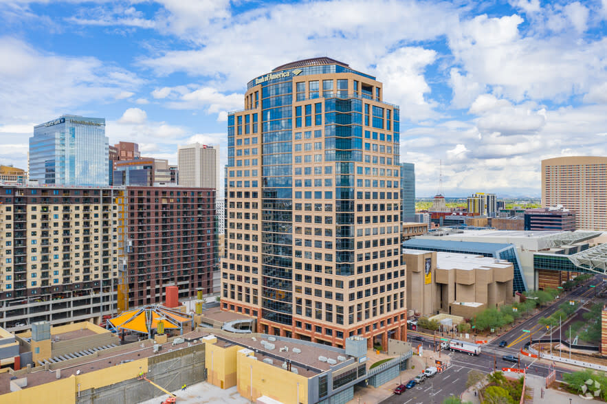 FedEx Office-Collier Center - Phoenix AZ, 85004