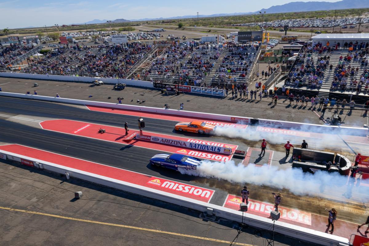 Firebird Motorsports Park - Chandler AZ, 85226