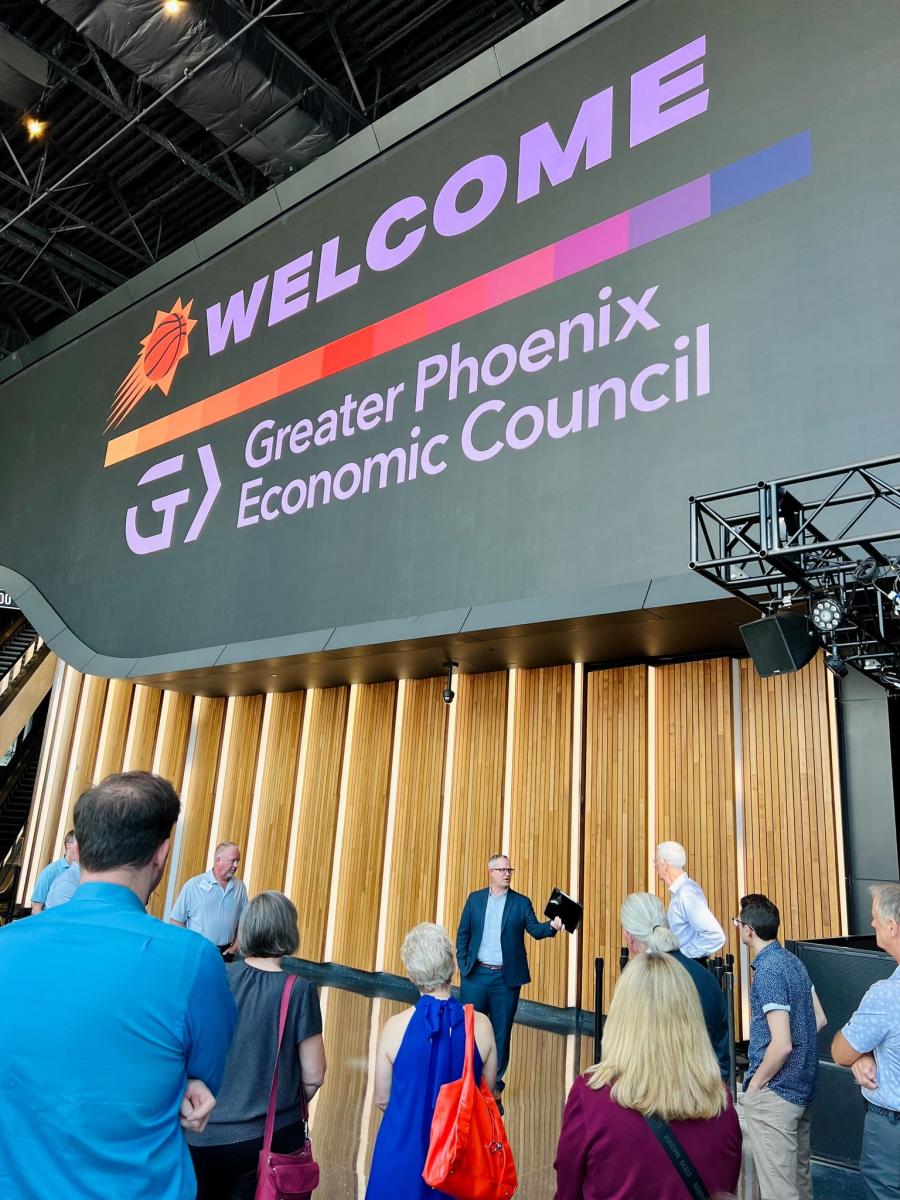Greater Phoenix Economic Council - Phoenix AZ, 85004