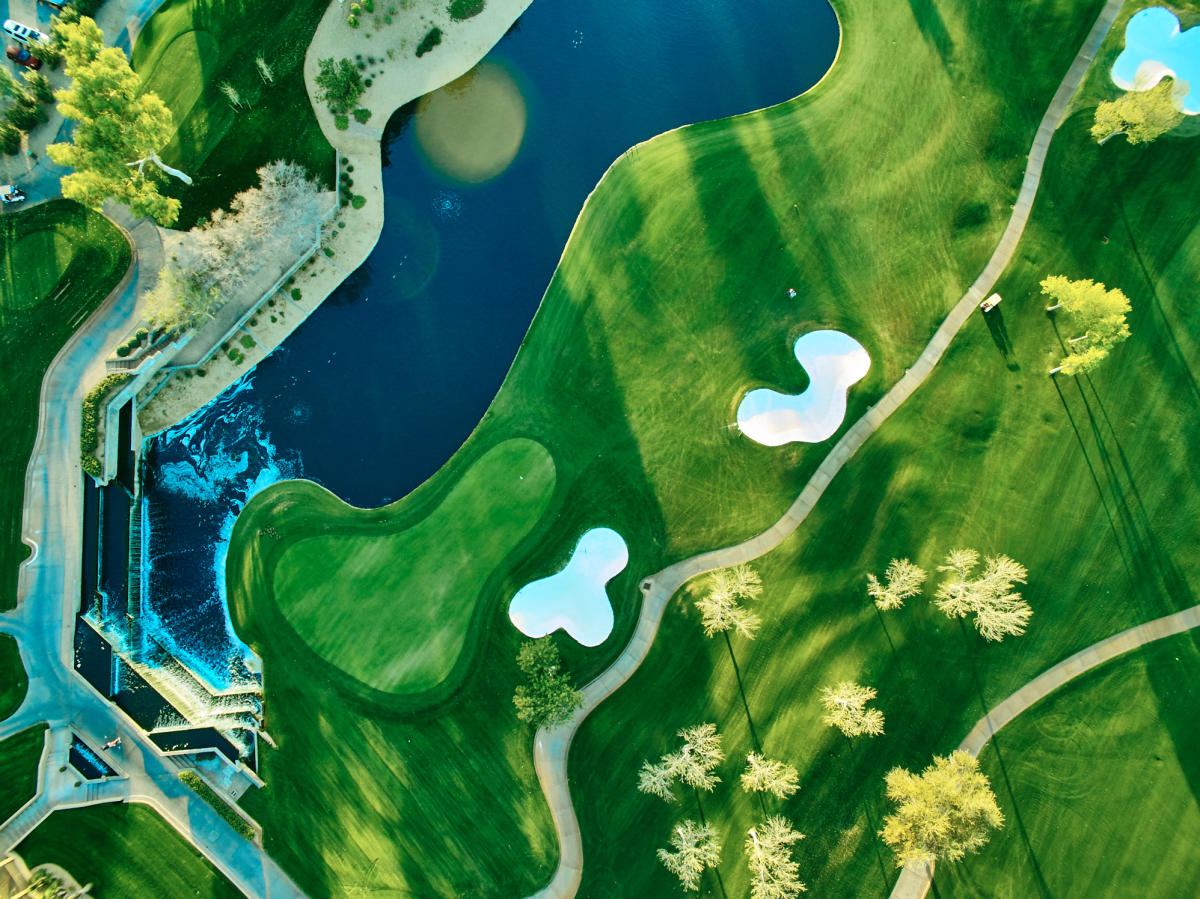 Gainey Ranch Golf Club at Grand Hyatt Scottsdale Resort - Scottsdale AZ ...