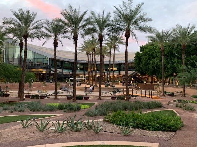 Arizona Center - Phoenix AZ, 85004