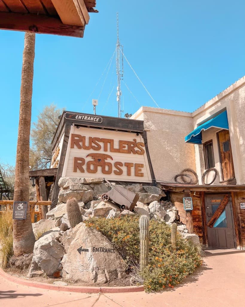 Rustler's Rooste - Phoenix AZ, 85044