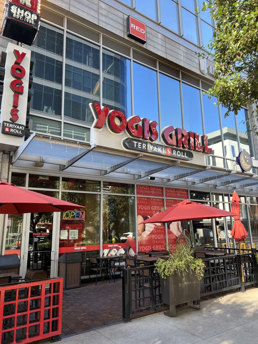 Yogi's Grill - Phoenix AZ, 85004