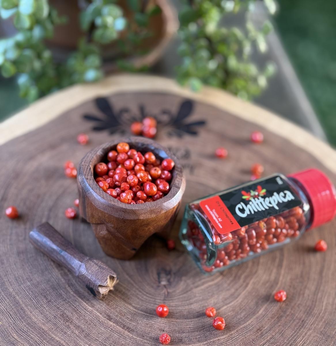 Chilttepica Products