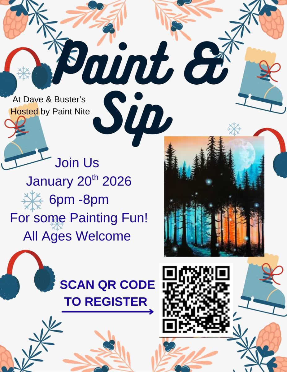 Dave & Buster's Paint & Sip - Phoenix AZ, 85050