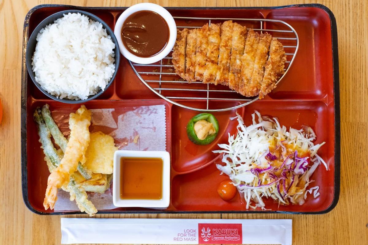 Kabuki Japanese Restaurant Tempe Marketplace - Tempe AZ, 85281