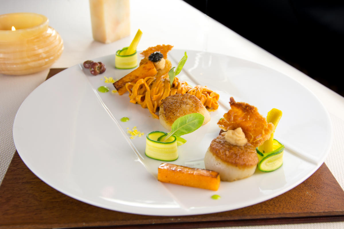 Kai Restaurant at Sheraton Grand at Wild Horse Pass - Phoenix AZ, 85226