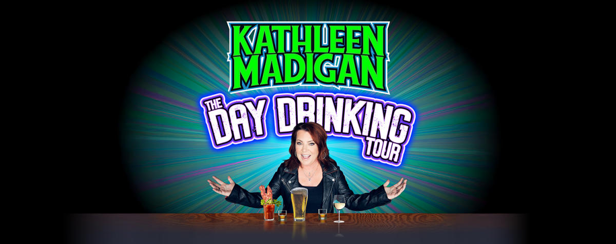 Kathleen Madigan at Talking Stick Resort - Scottsdale AZ, 85256