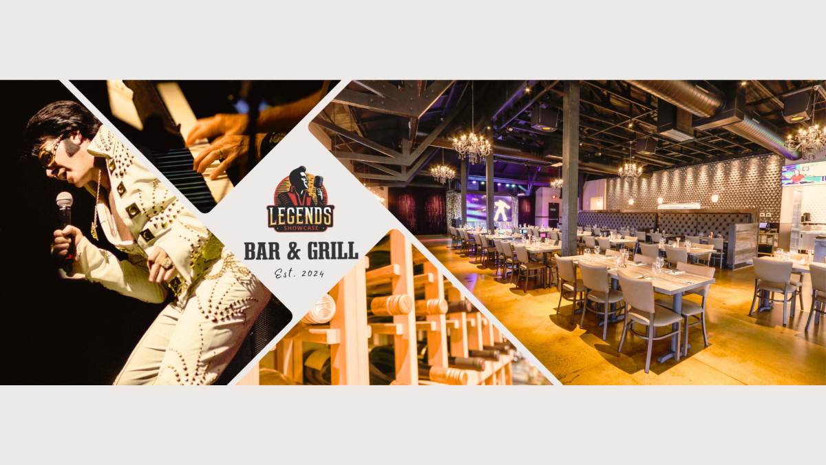 Legends Showcase Bar & Grill - Chandler AZ, 85224