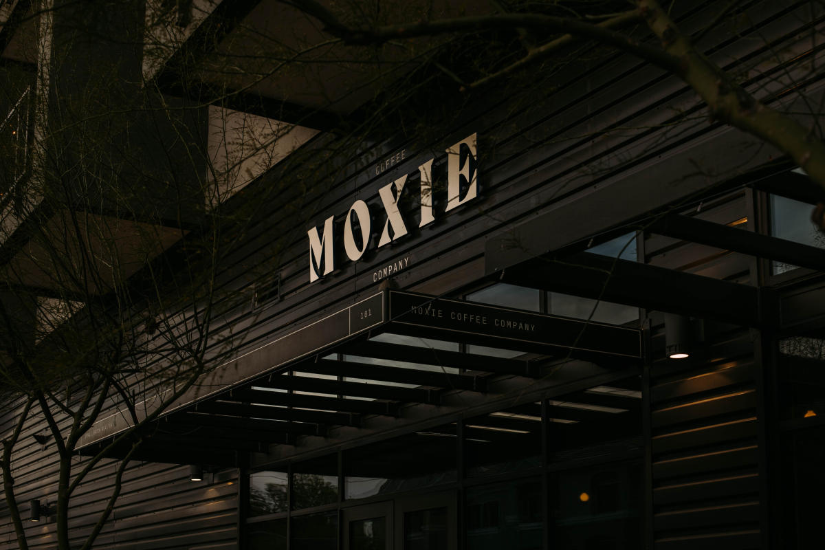 Moxie Coffee Co. - Phoenix AZ, 85016