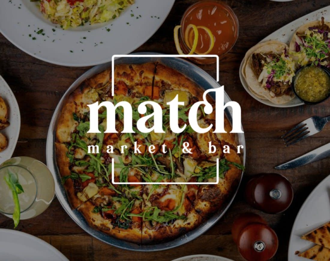 MATCH Market & Bar at FOUND:RE Phoenix - Phoenix AZ, 85004