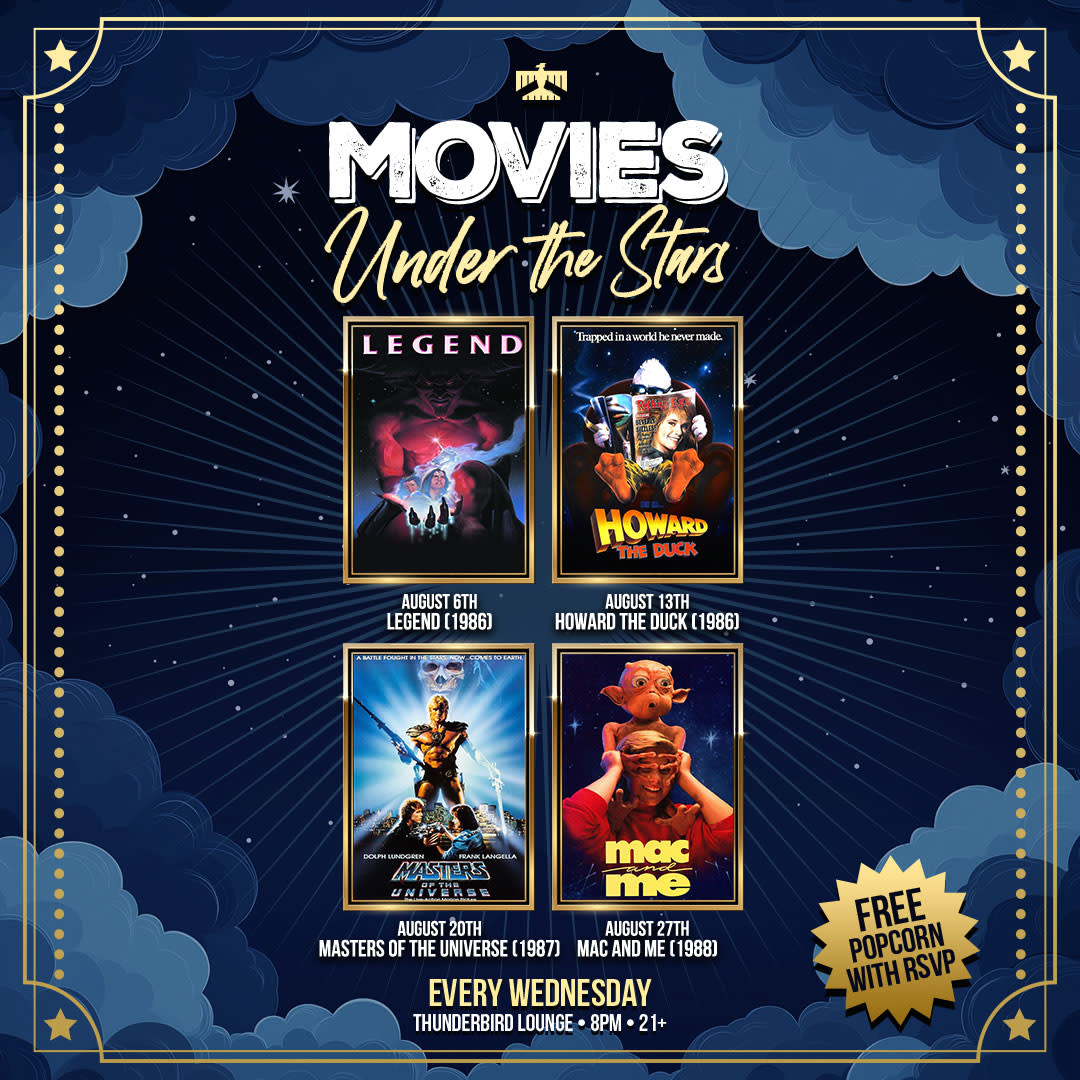 Movies Under the Stars - Phoenix AZ, 85013