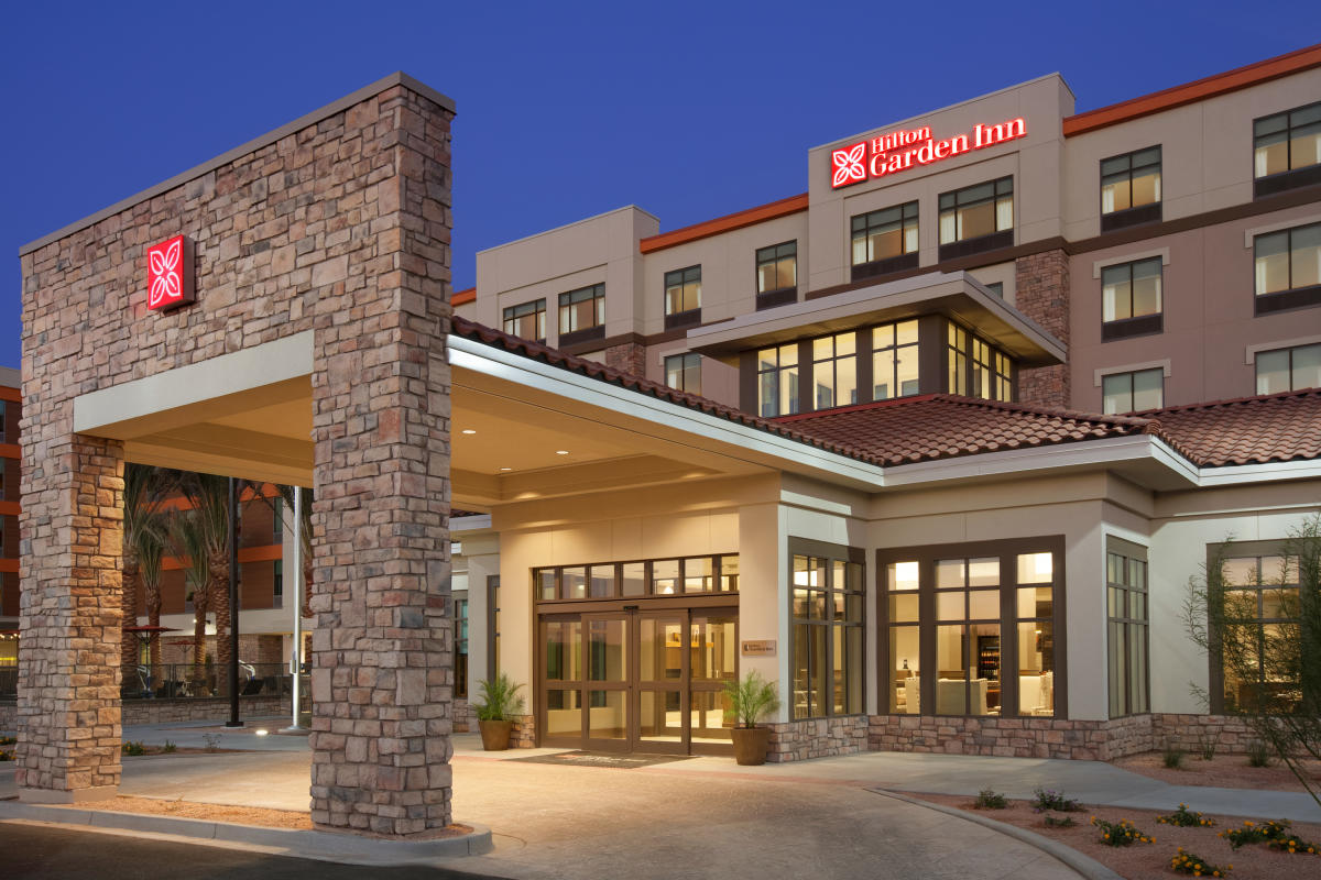 Hilton Garden Inn Phoenix Tempe ASU Research Park - Tempe AZ, 85283
