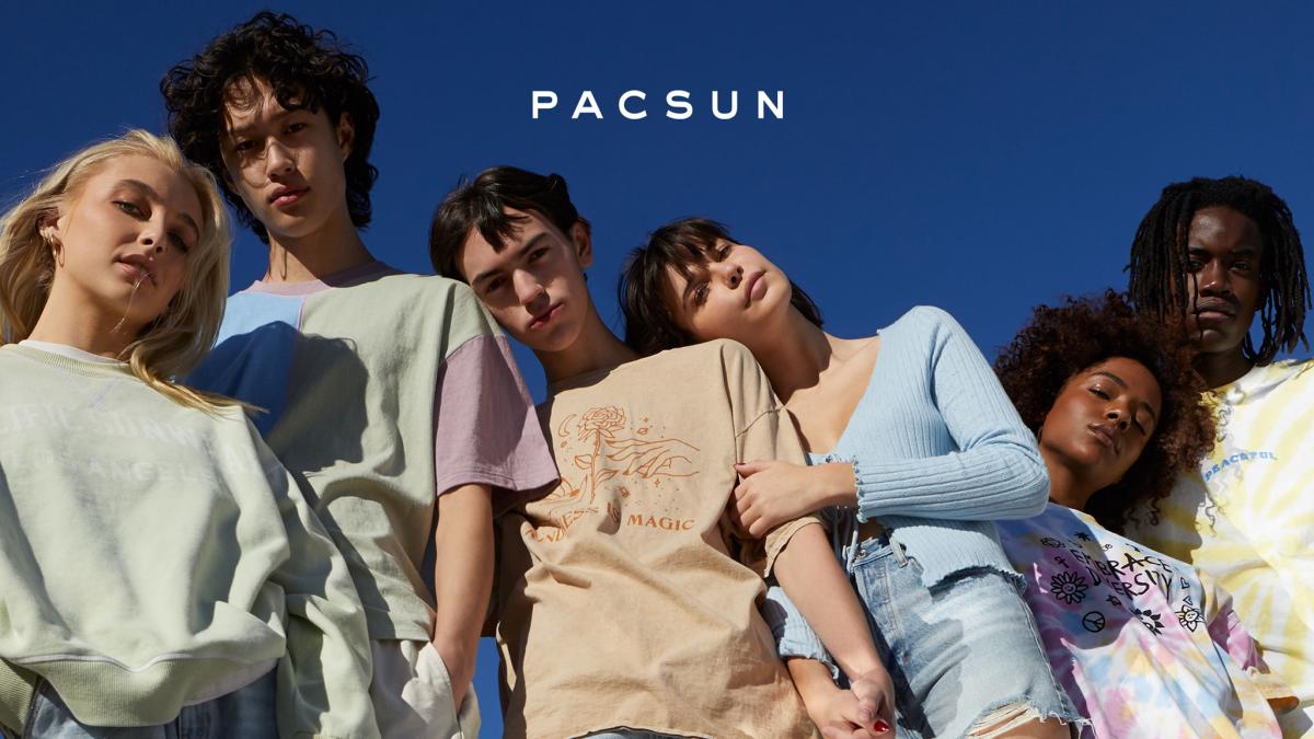 Pacsun Tempe Marketplace - Tempe AZ, 85281