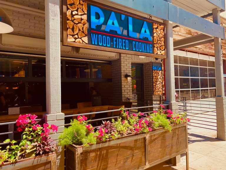 Pa'La Downtown - Phoenix AZ, 85004