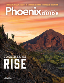Phoenix Relocation Guide/ARG Publishing - Austin TX, 78752
