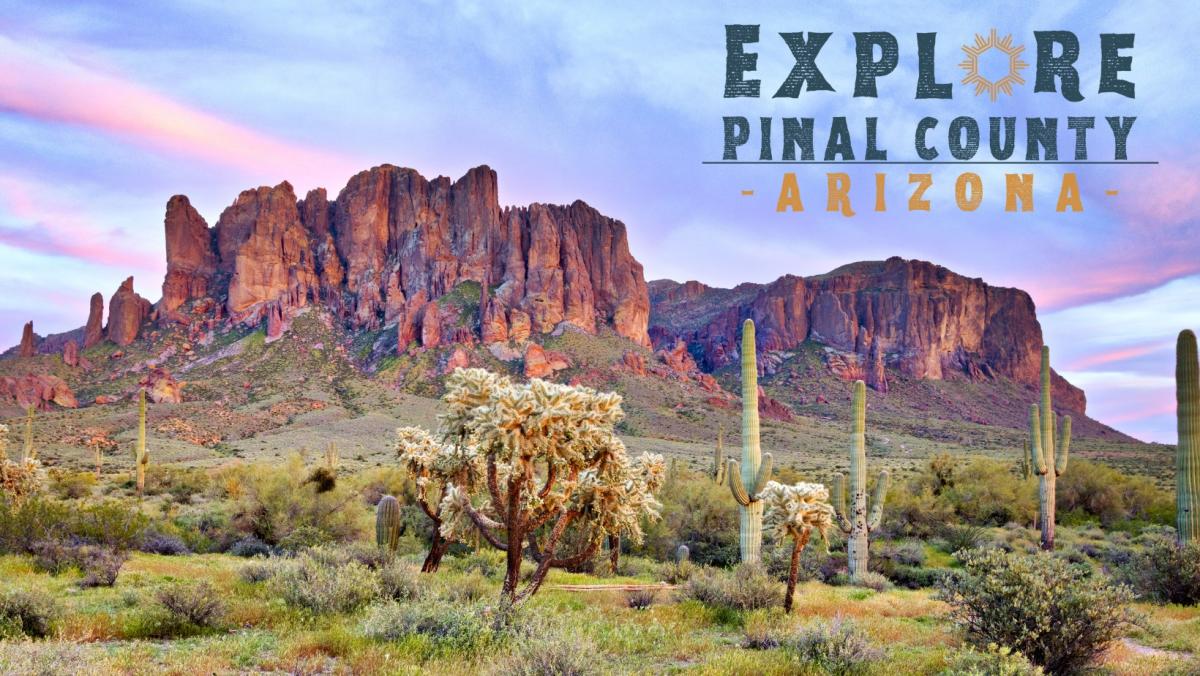 Pinal County - Florence AZ, 85132