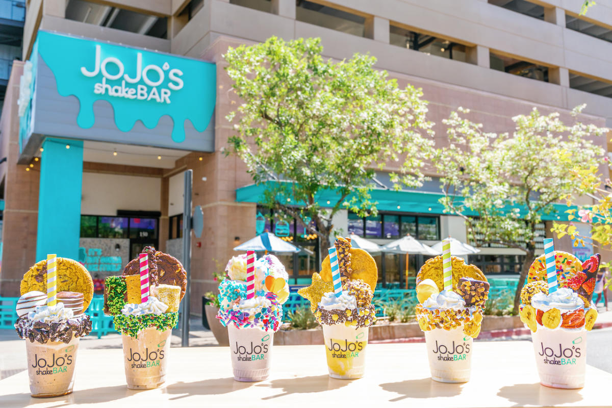 JoJo’s ShakeBAR - Scottsdale AZ, 85254