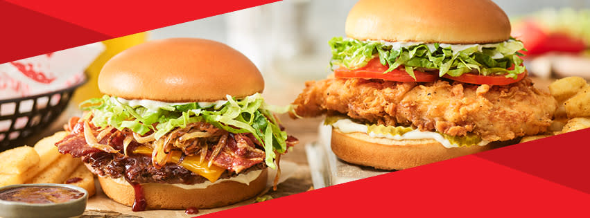 Red Robin Tempe Marketplace - Tempe AZ, 85281