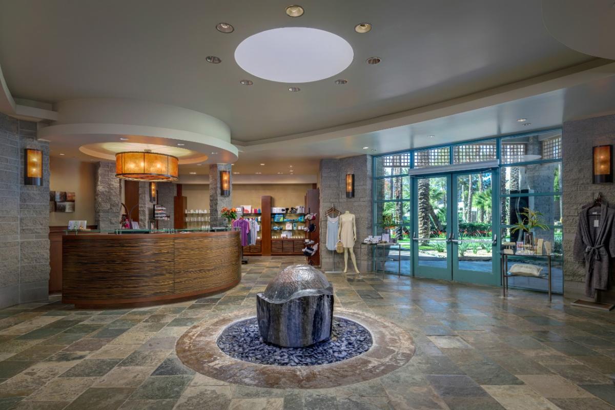 Spa Avania at Grand Hyatt Scottsdale Resort - Scottsdale AZ, 85258