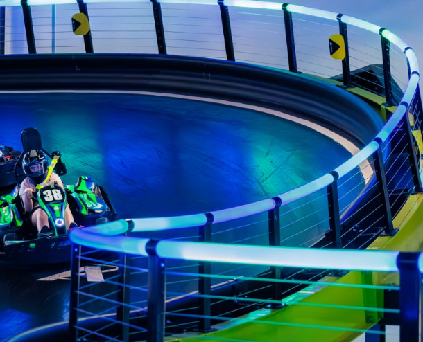 Andretti Indoor Karting & Games Glendale - Glendale AZ, 85305