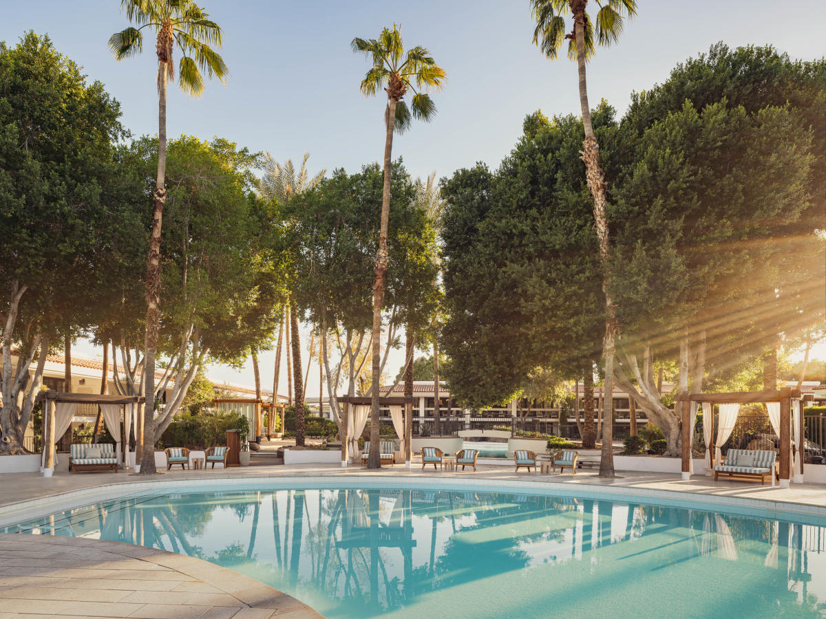 The Scott Resort & Spa - Scottsdale AZ, 85251