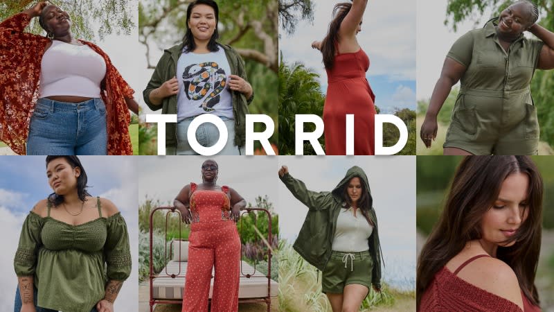 Torrid Desert Ridge Marketplace - Phoenix AZ, 85050