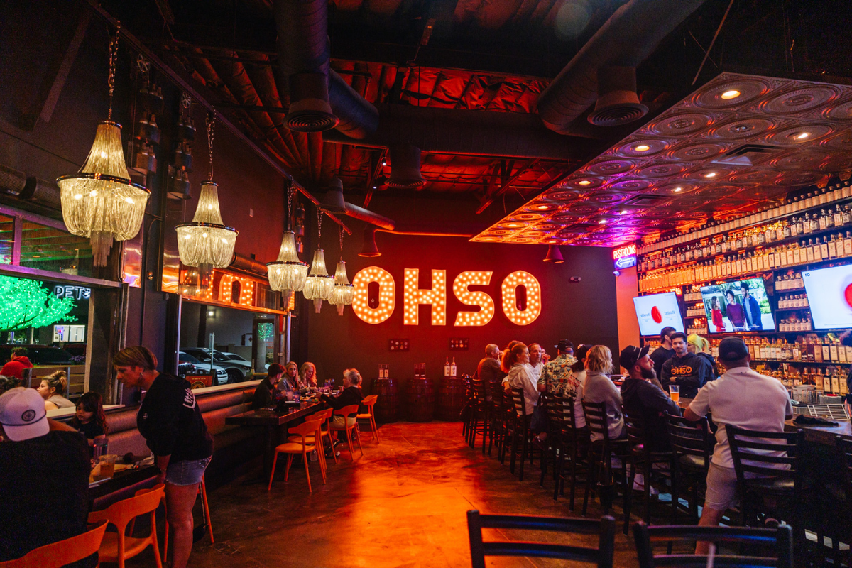 O.H.S.O. Brewery + Distillery North Scottsdale - Scottsdale AZ, 85260