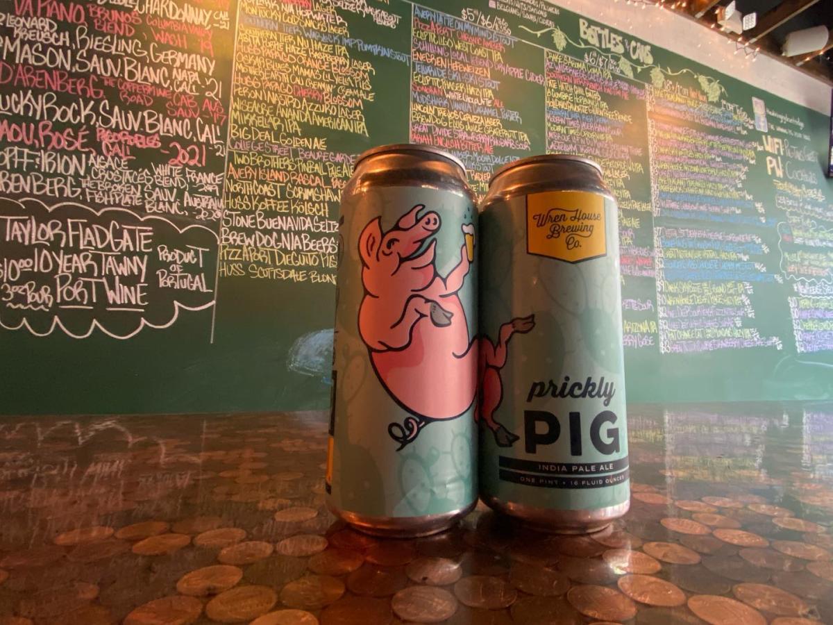 The Whining Pig Desert Ridge Marketplace - Phoenix AZ, 85050