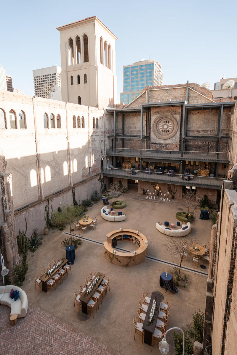 Monroe Street Abbey - Phoenix AZ, 85003