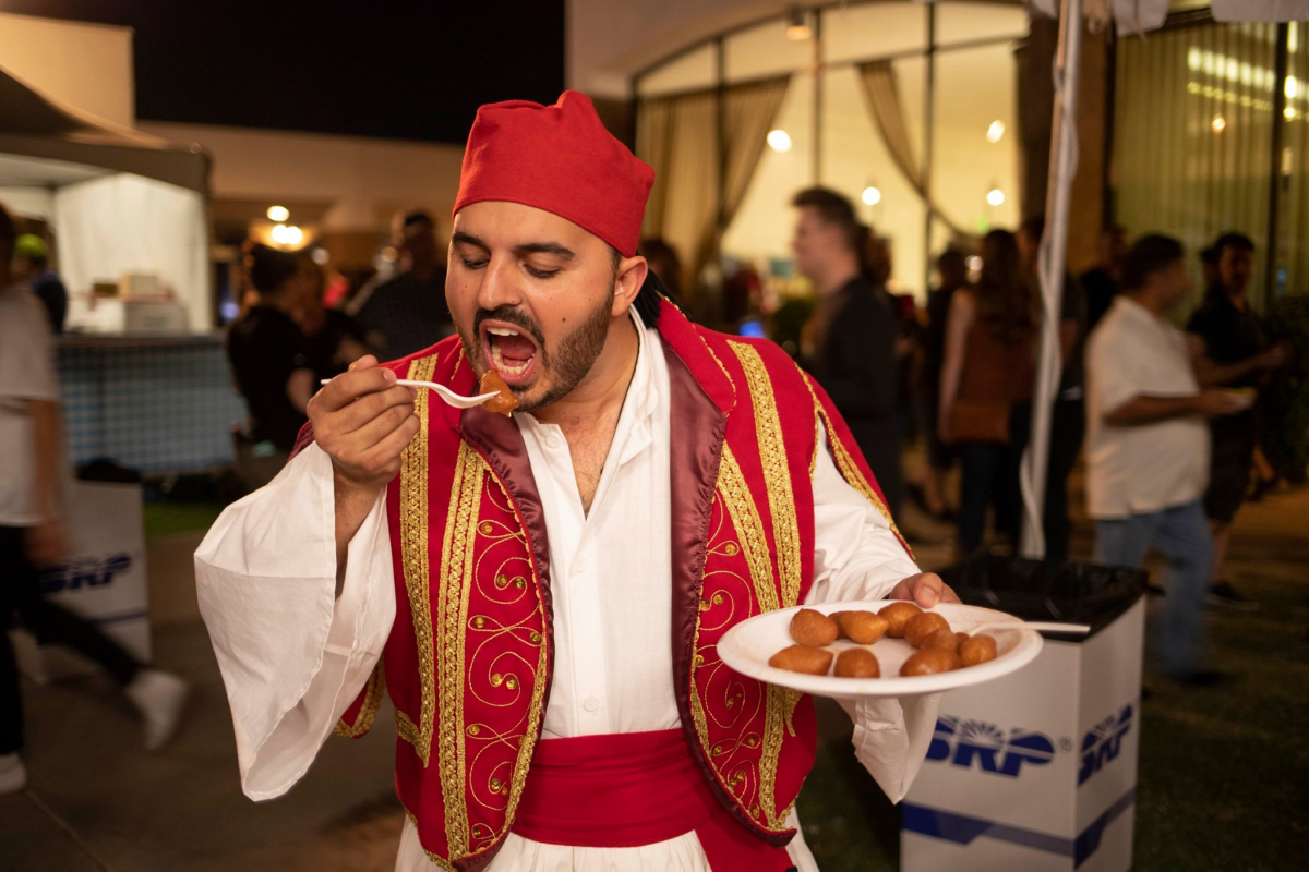 Phoenix Greek Festival - Scottsdale AZ, 85260