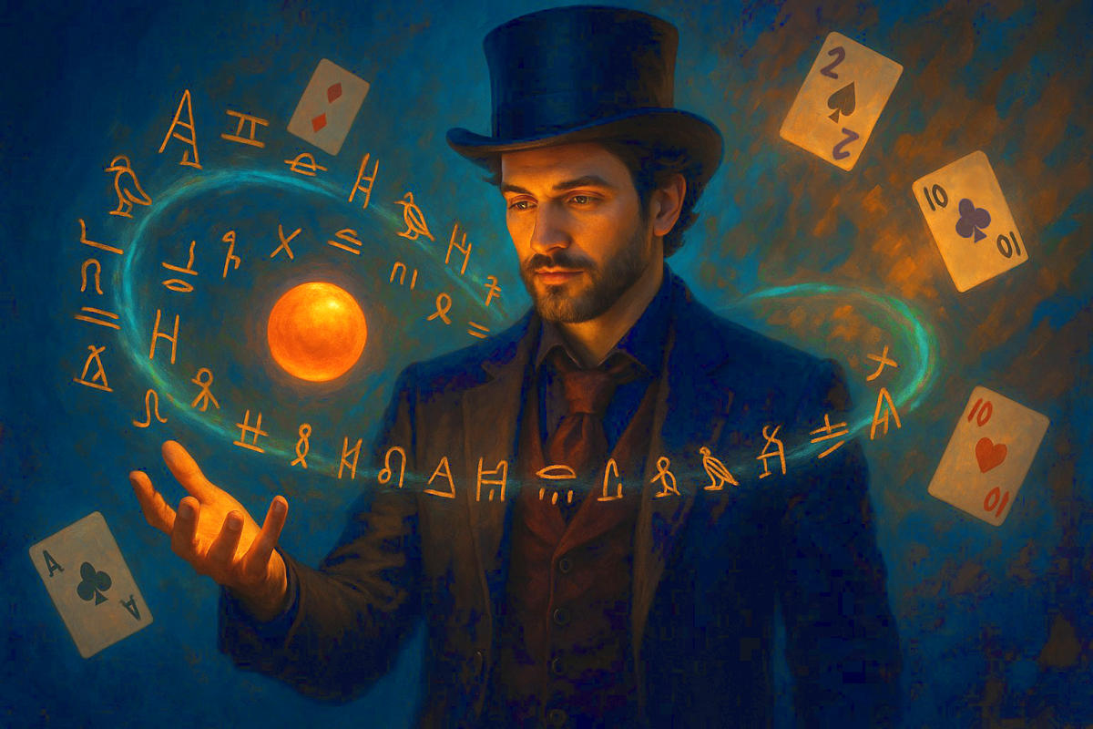 Carnival of Illusion Presents World-Class Magic - Phoenix AZ, 85004