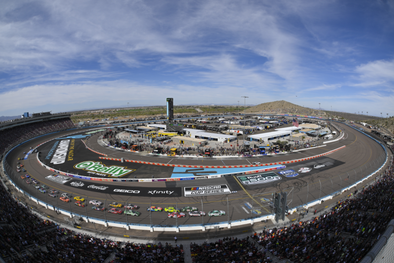 2024 March NASCAR Weekend - Avondale AZ, 85323