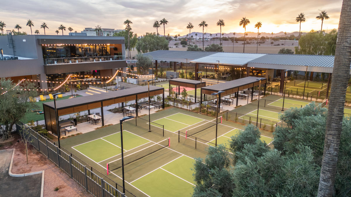 Electric Pickle - Tempe AZ, 85284