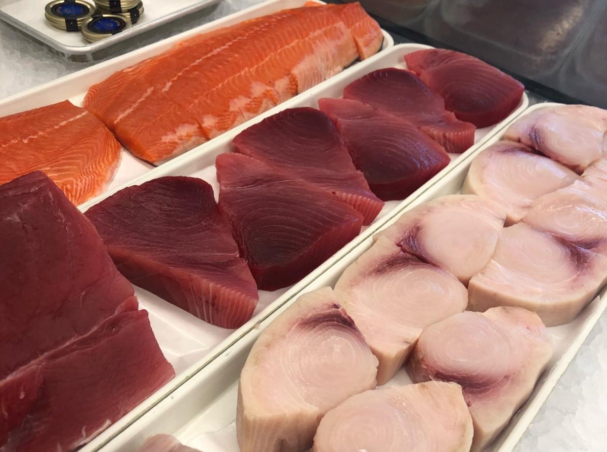 Chula Seafood Fresh Fish Market & Restaurant - Phoenix AZ, 85012