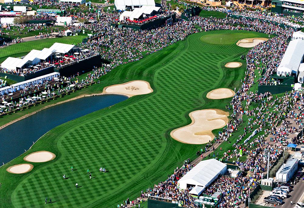 WM Phoenix Open - Scottsdale AZ, 85255