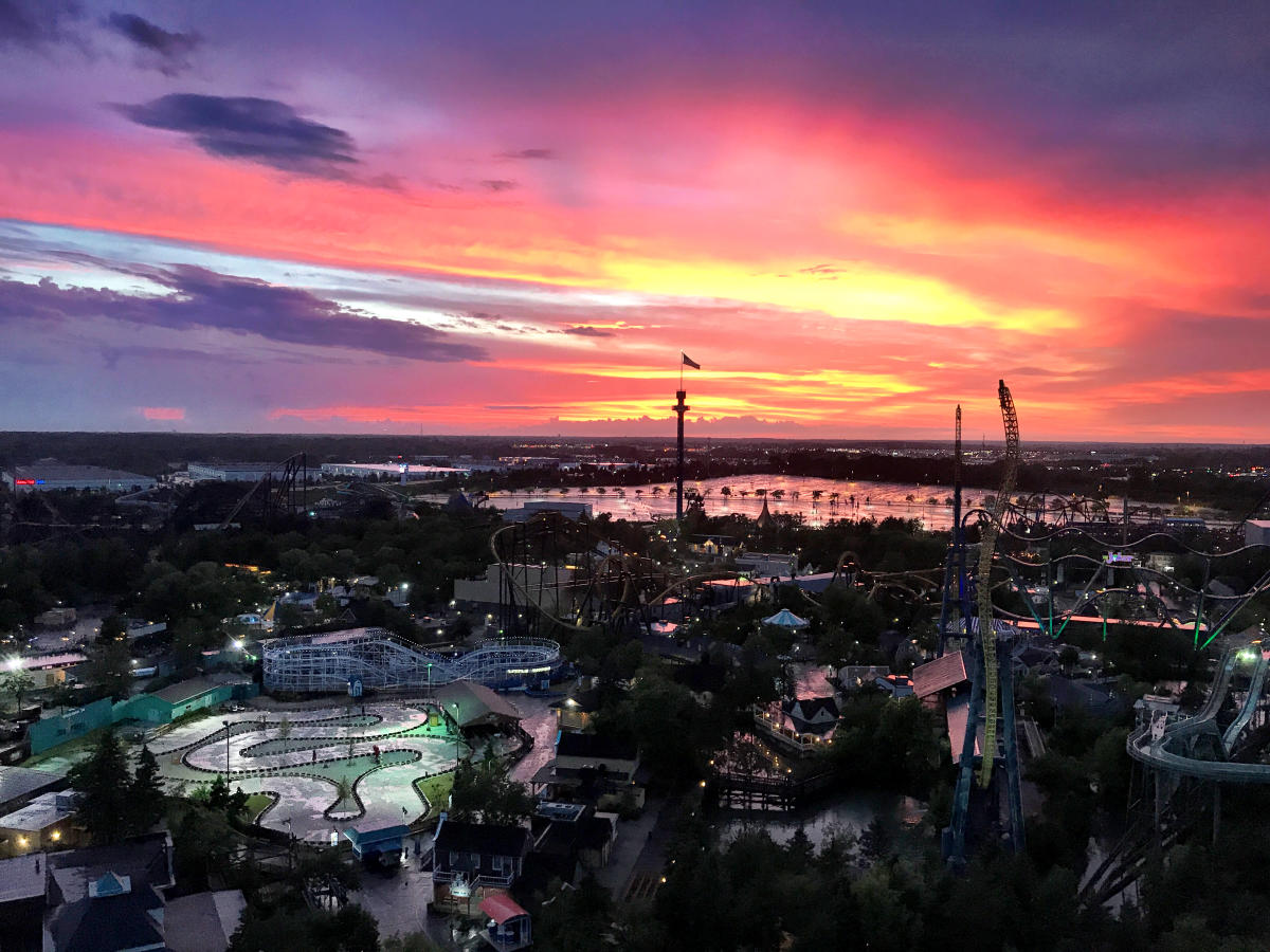 Six Flags Great America