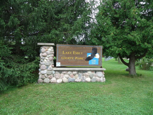 Lake Emily County Park