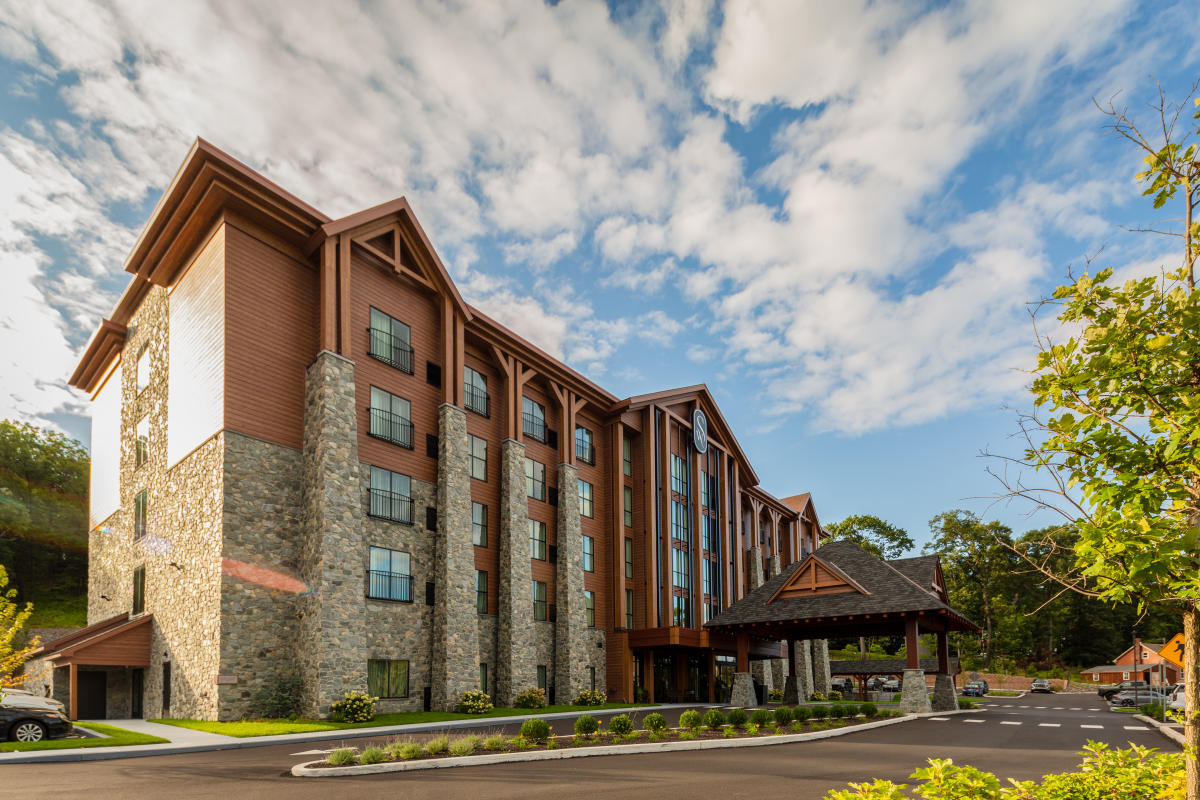 The Swiftwater | Swiftwater, PA 18370