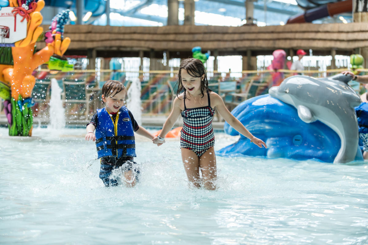 Kalahari Resorts & Conventions | Pocono Manor, PA 18349