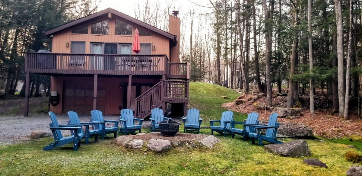 The Orion House | Lake Ariel, PA 18436