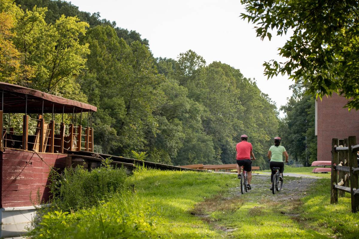 Carbon County D&L Trail Fest | Lehighton Outdoor Center - Biking ...