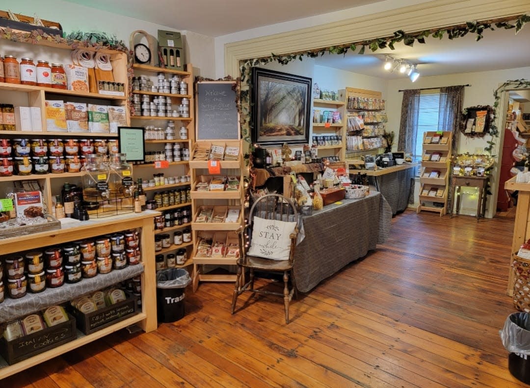 Jim Thorpe Olive Oil Co. | Jim Thorpe, PA 18229