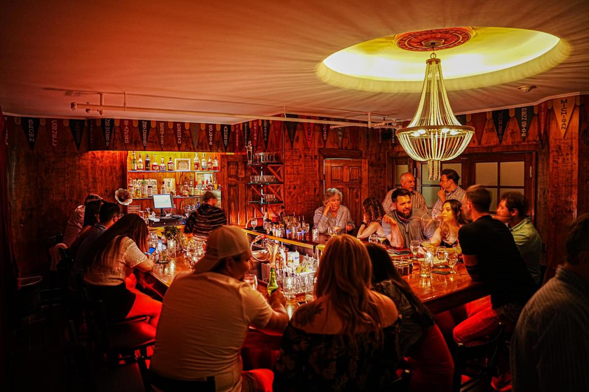 The Varsity Room Speakeasy | Milford, PA 18337