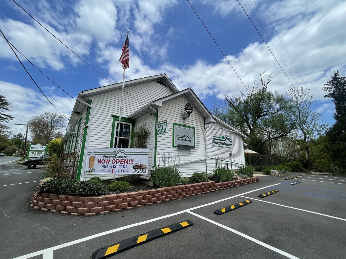 Pocono Tavern | Lehighton, PA 18235